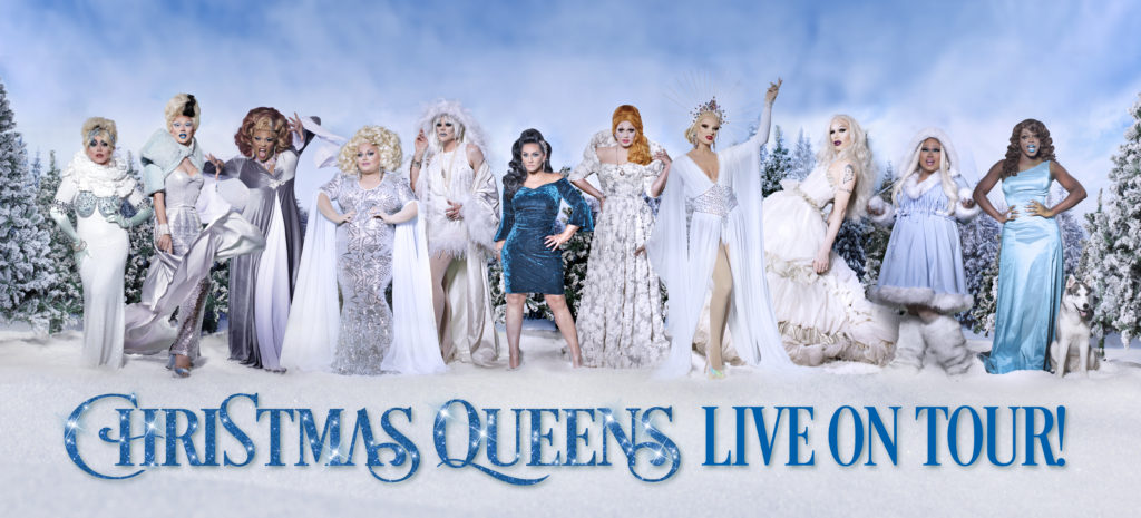 Three more queens cover shots revealed! : r/rupaulsdragrace